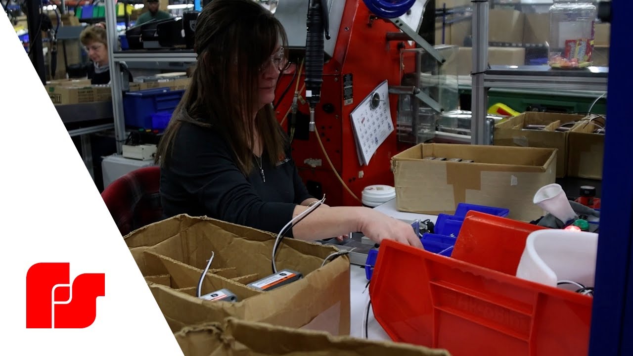 350 Vibratone Horn | Marcy Brown & Denise Kalinowski | How It's Built ...