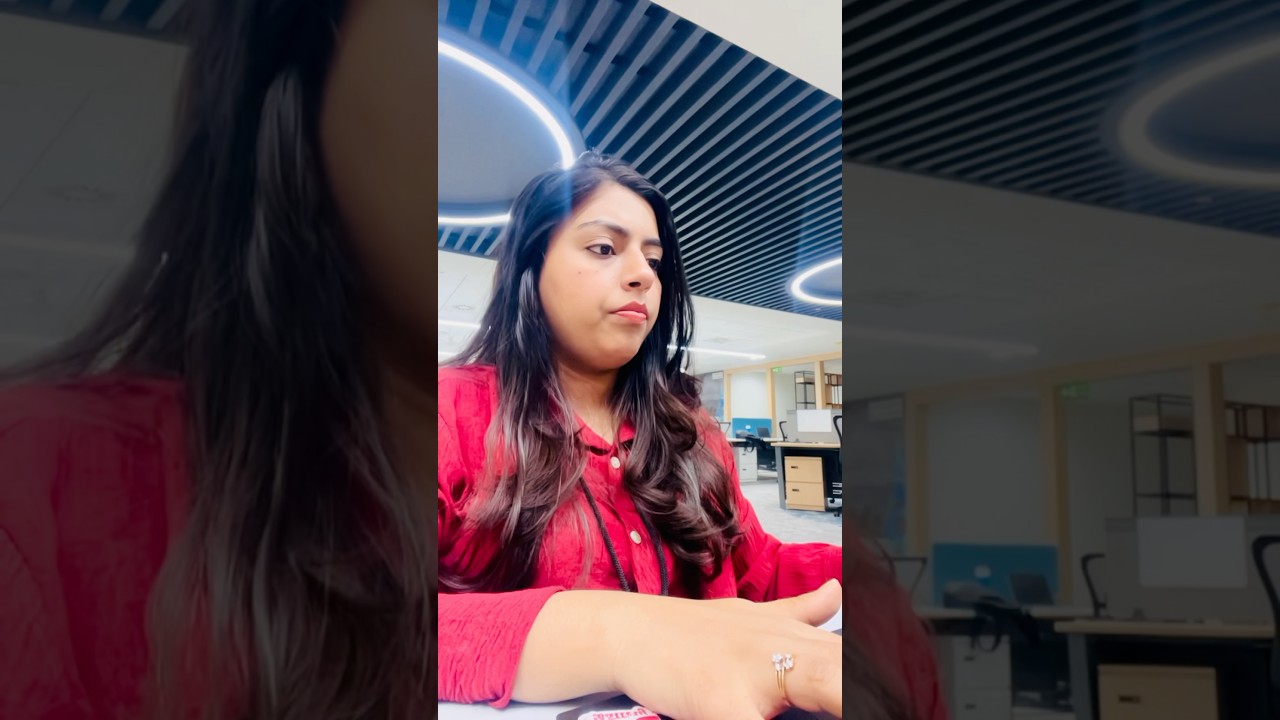 My First Day of Office #officelife #itemployee #infosys #corporatelife #workfromoffice # ...