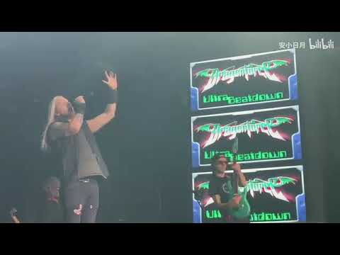 Dragonforce 2025.4.16 Beijing - YouTube