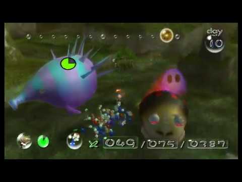 Pikmin Day 10 - ITS WAR! - YouTube