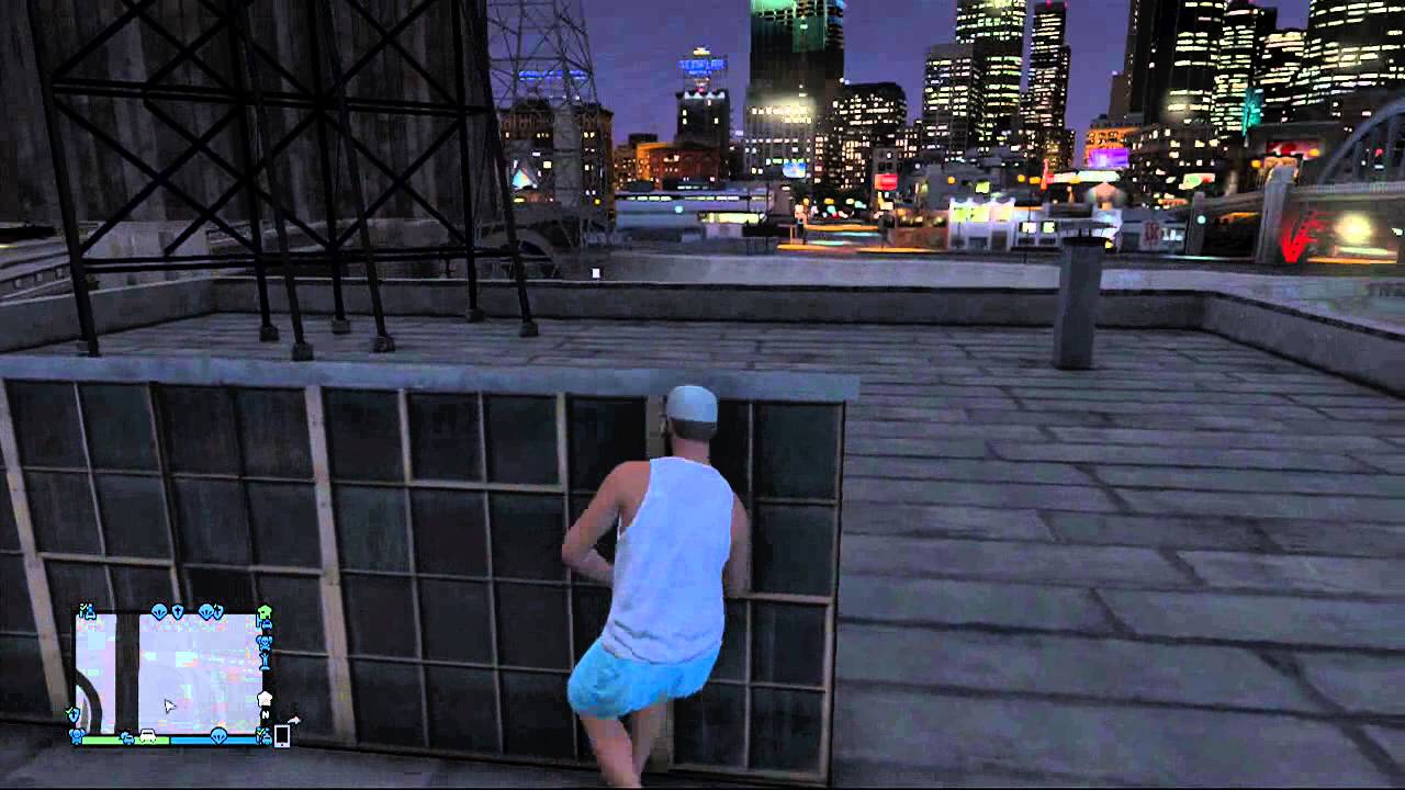 GTA 5: How To Get Into Lester's Warehouse! - YouTube