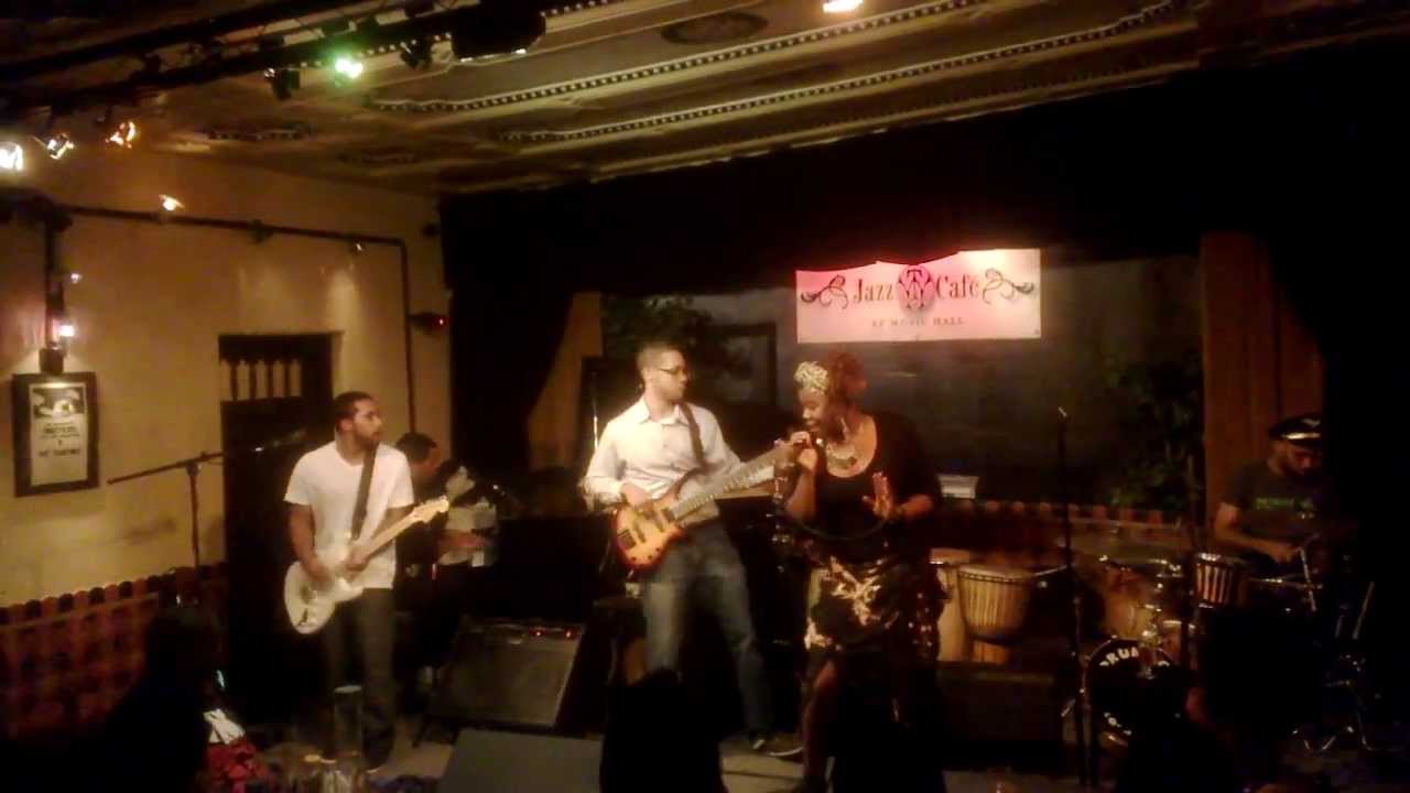 Mile High performs @ Jazz Cafe inside the Music Hall Detroit - YouTube