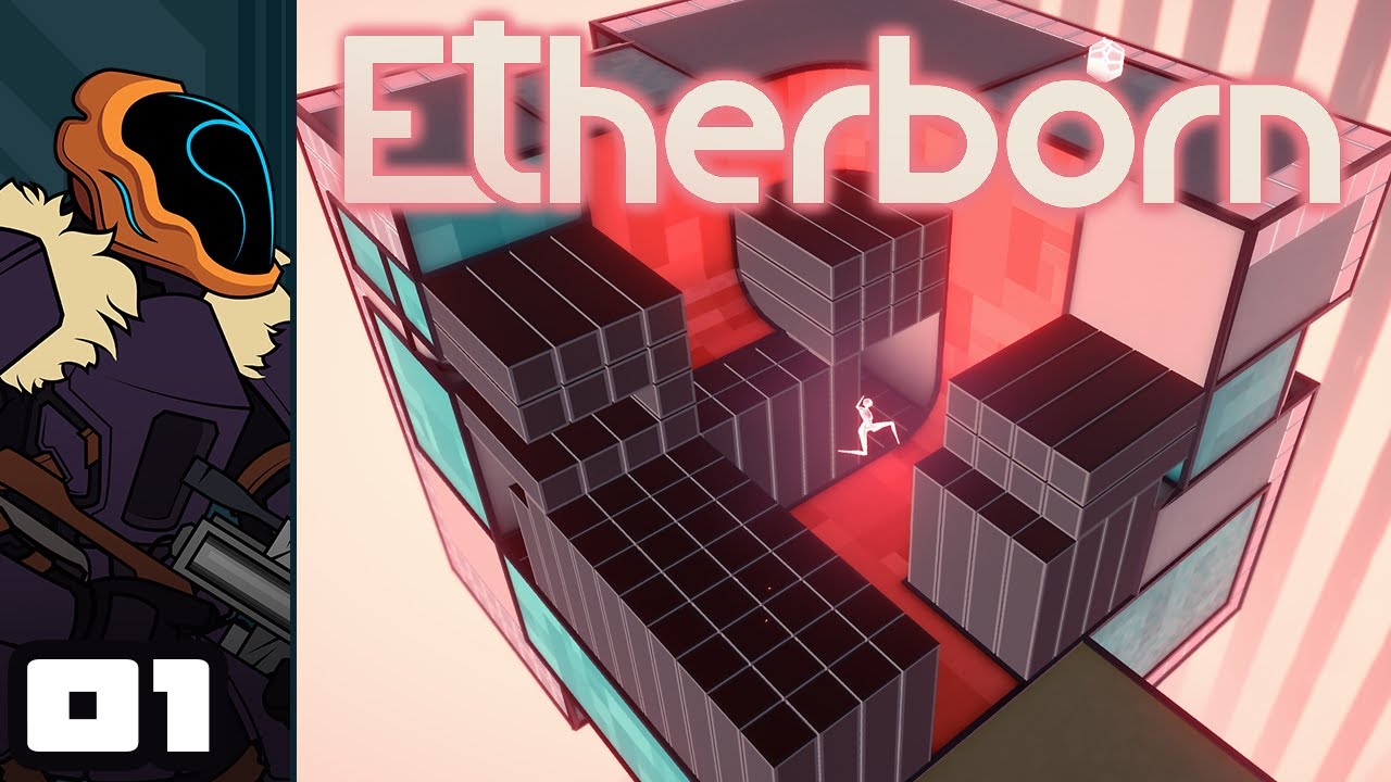 Let's Play Etherborn - PC Gameplay Part 1 - The Enemy's Puzzle Is Down? - YouTube