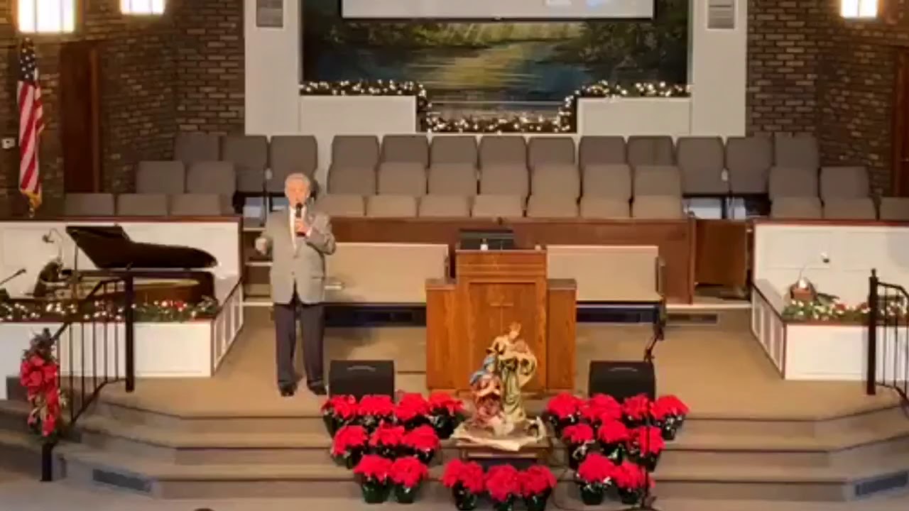 Larry Beck Southern Gospel Music 12/29/2019 - YouTube