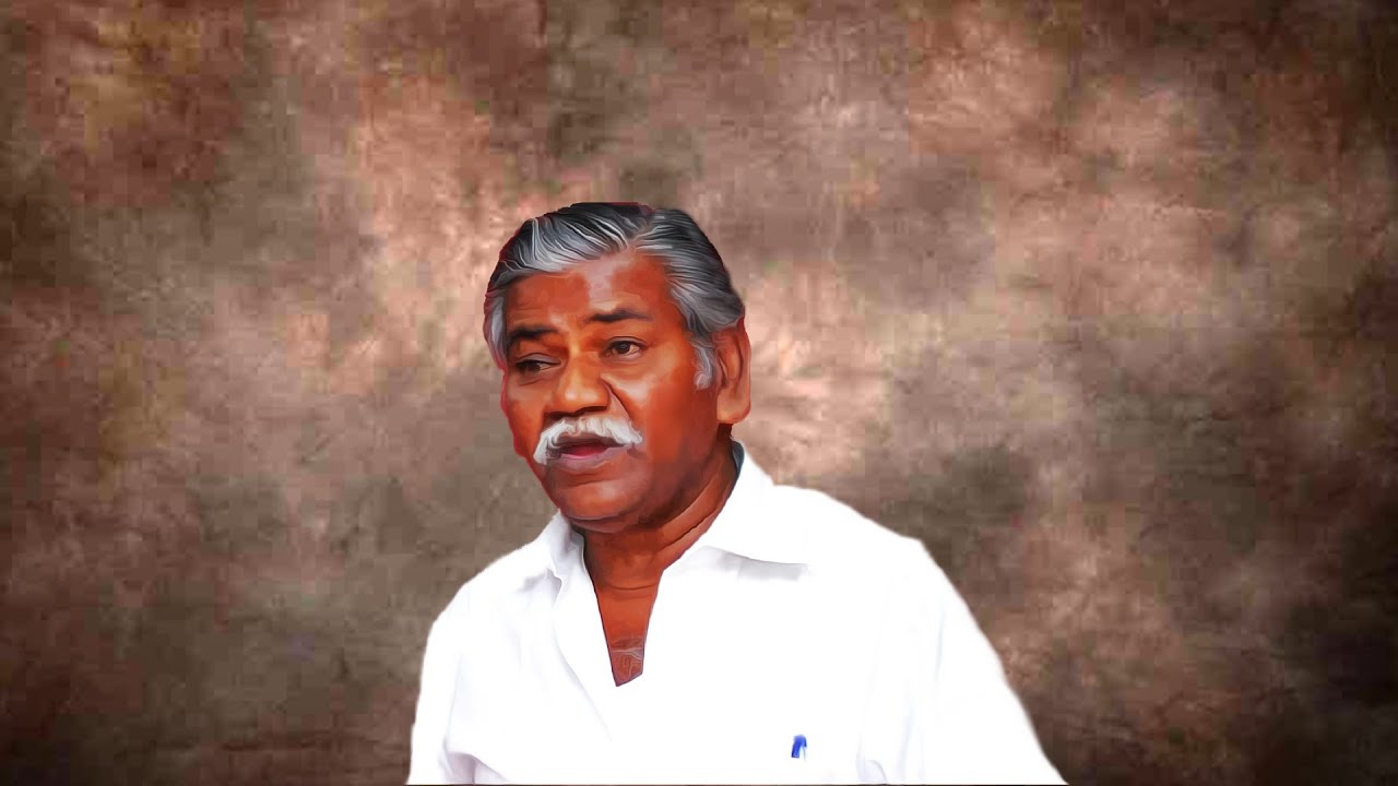 Tho.Paramasivan Tamil Ancestory Writer Tribute Video # ...