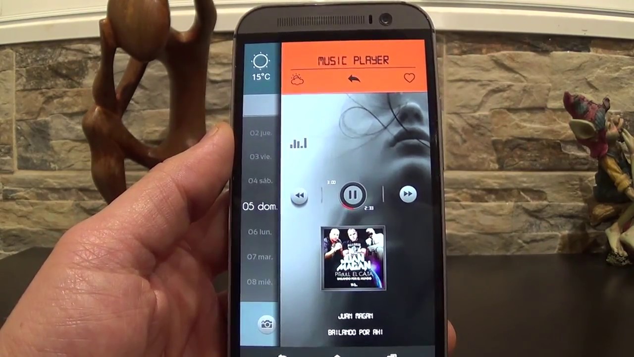 ZOOPER WIDGET PRO /SKIN-APK/ "Air Grey Skin Zooper Widget ...