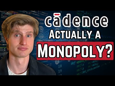This Stock Secretly Powers All Semiconductors (Cadence Stock Explained)