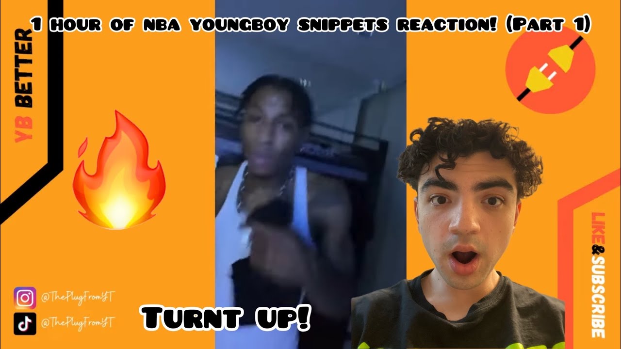 TURNT UP 1 Hour Of NBA Youngboy Snippets Part 1 REACTION YouTube turnt-up-1-hour-of-nba-youngboy-snippets-part-1-reaction-youtube