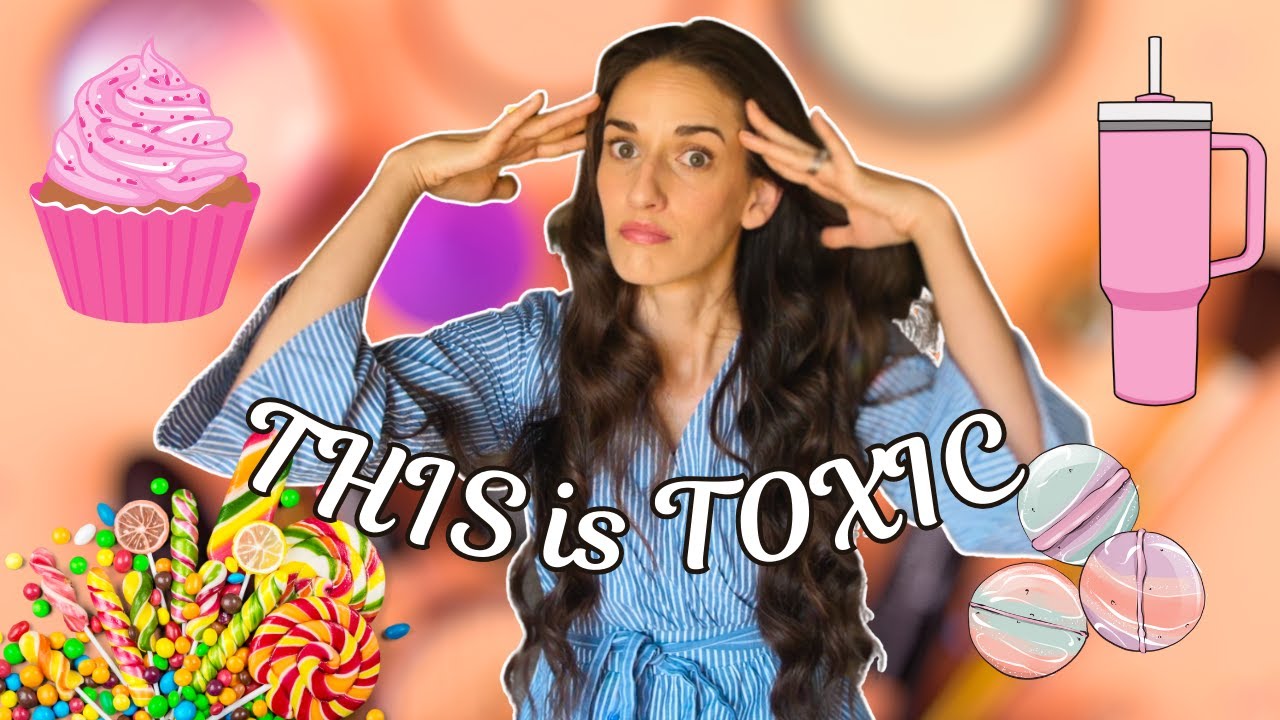 TOXIC "Self Care" TRENDS Are Keeping You SICK and BROKE - YouTube