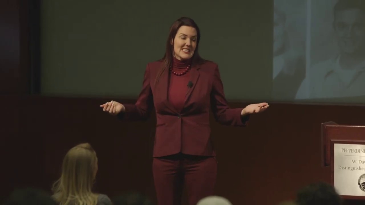 Alexis Bonnell - "Innovation to Impact: Leading Change in a Challenging ...