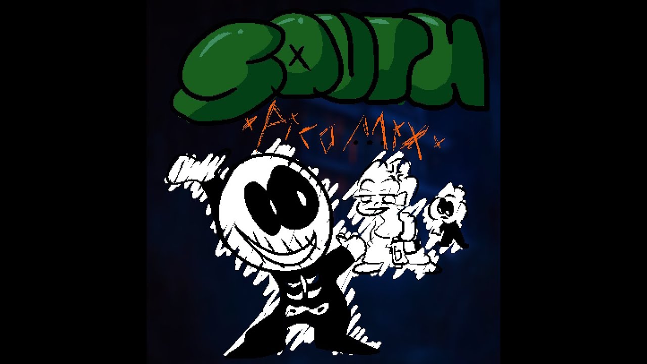 South (Pico Mix) (Kawai Sprite & SlugInTub Remix) - Friday Night Funkin ...