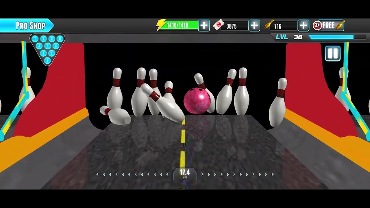 PBA Bowling Challenge - PBA Elite League Challenge Part1 - YouTube