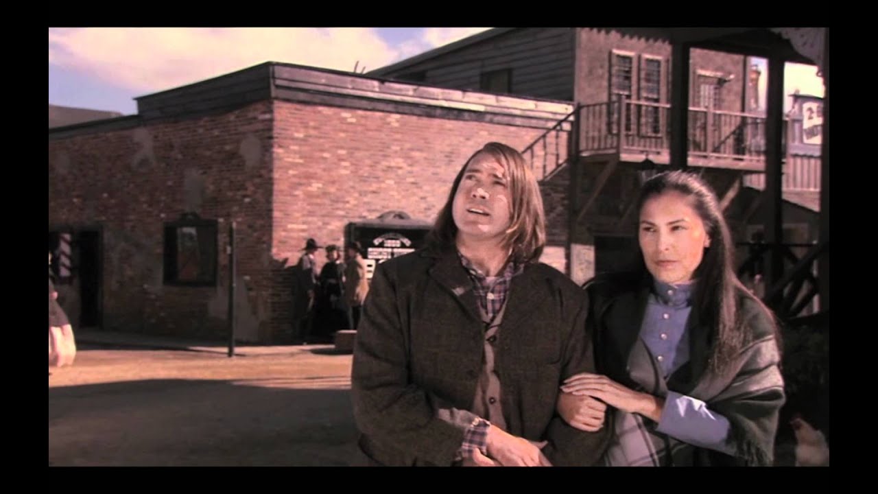 DJ PERRY as WILL in "DEAN TEASTER'S GHOST TOWN" - YouTube