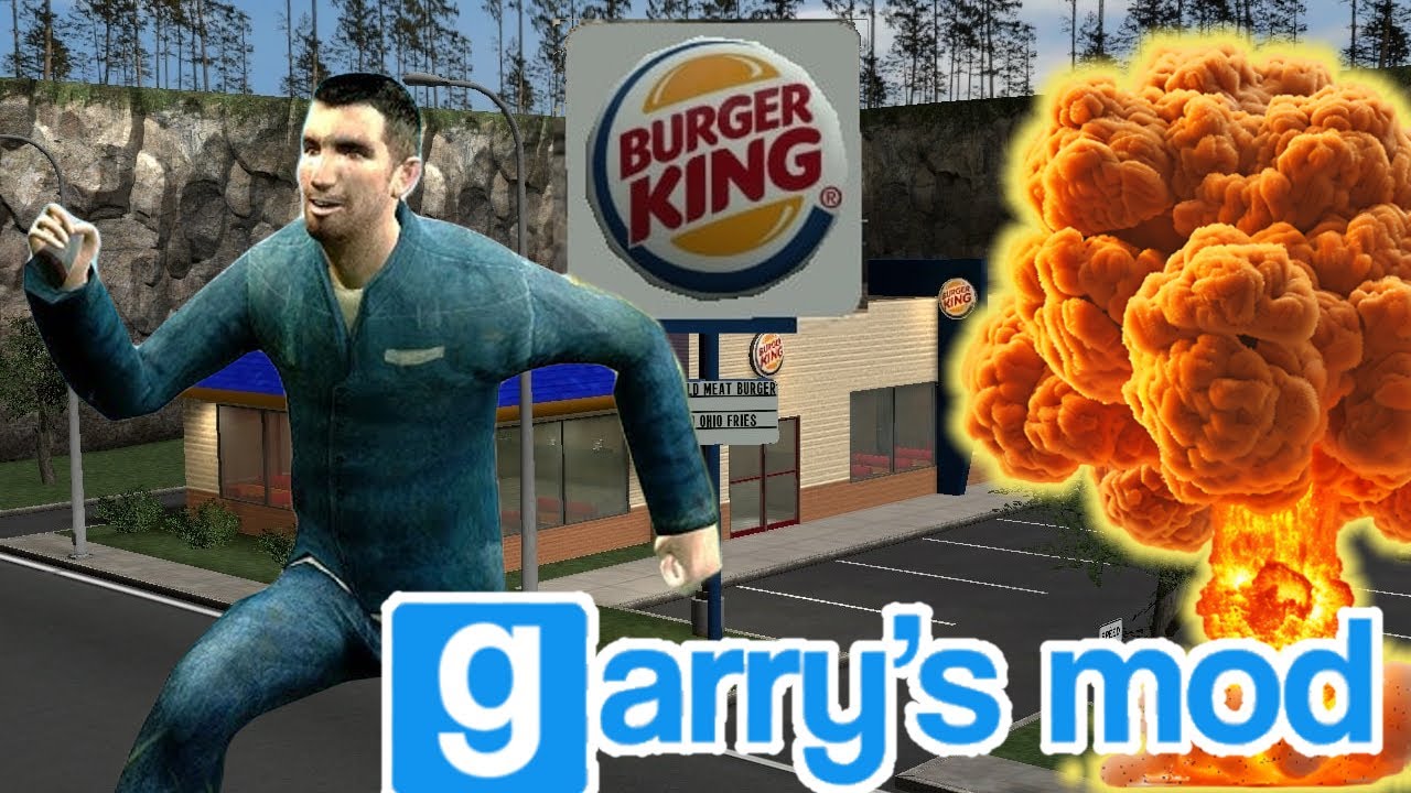 Gmod Brainrot in 2025 is...Really Destructive!!! (Feat. @RexMacGyver ...