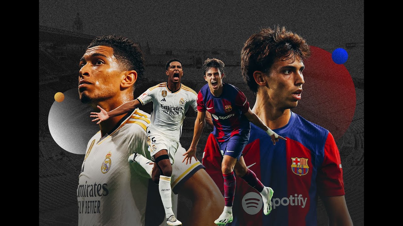 EL CLASICO: Watch the pre match analysis of the EL Clasico by ANDY KERM ...