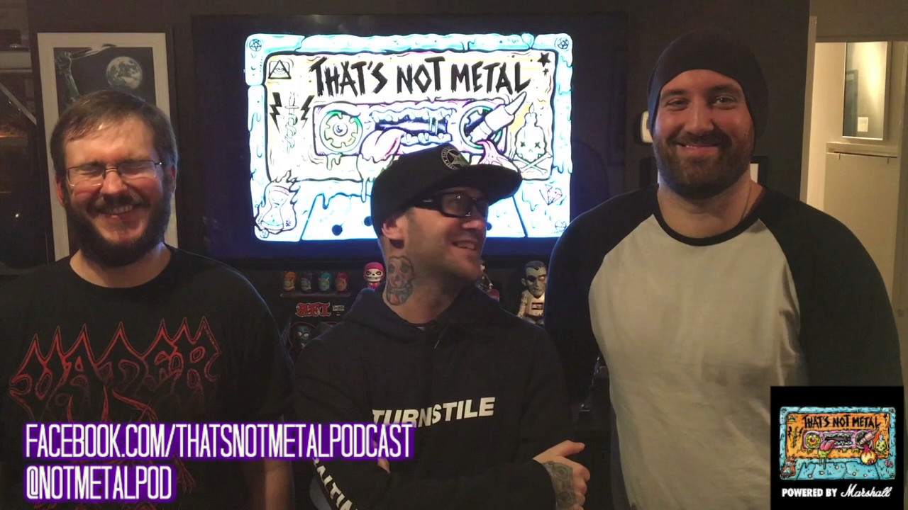 That's Not Metal Podcast Episode Trailer for 'Fingers' - YouTube