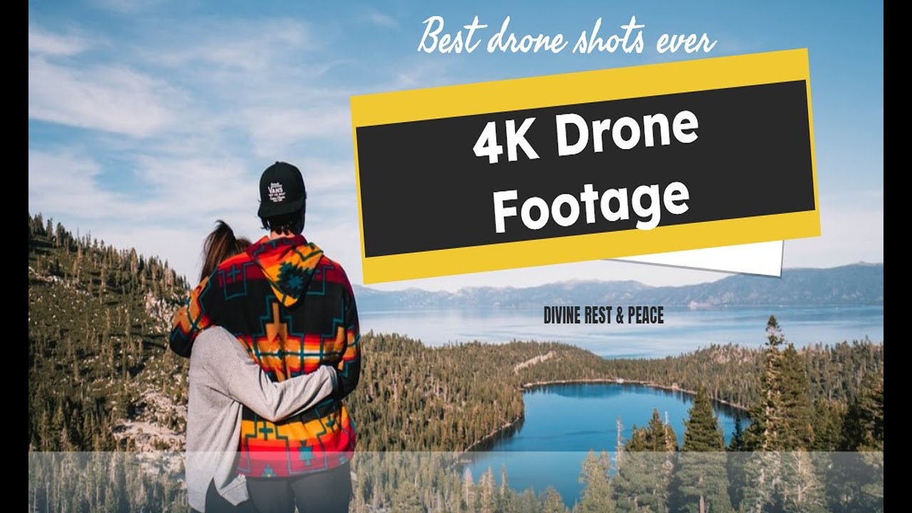 Incredible 4K Drone shots 💚 4K Video Ultra HD, 60fps Epic Drone Footage ...