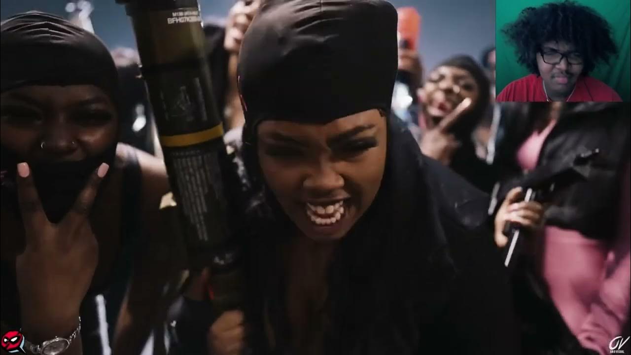 Mello Buckzz - Boom (Mouskatool)feat. Amari Blaze, Moni Da G & Kashh Mirr) (Official Video ...