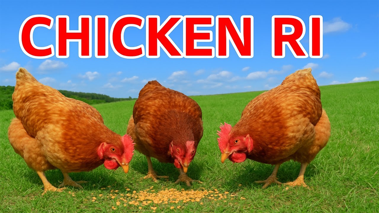 What Do You Know About Ri Chicken? - YouTube