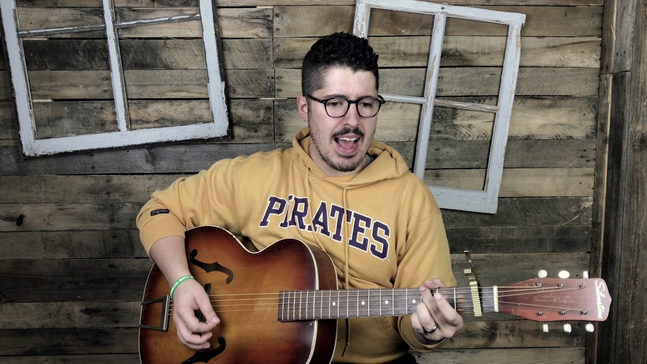 Cleopatra (Cover by Jordan Portela) - YouTube
