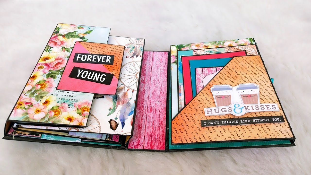 DIY Birthday Scrapbook Ideas Birthday Special Scrapbook Scrapbook For Boyfriend Someone diy-birthday-scrapbook-ideas-birthday-special-scrapbook-scrapbook-for-boyfriend-someone