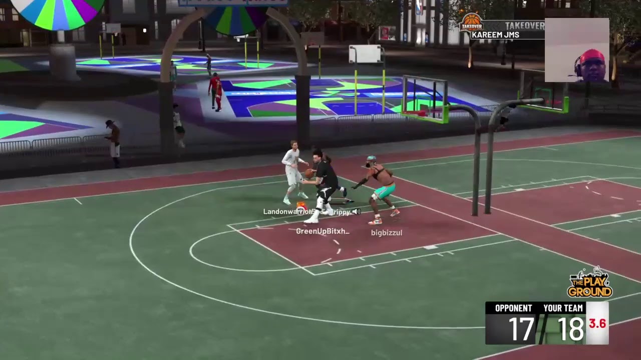 2K GAME PLAY!!!!!!!!! BEST LOCKDOWN - YouTube