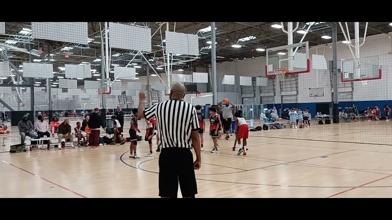 Prodigy Elite (19 pts) vs Team Inland Red (47 pts) 11/05/2022 - YouTube