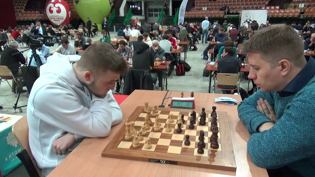 Kozak Antoni - Alexander Motylev | Rapid chess - YouTube