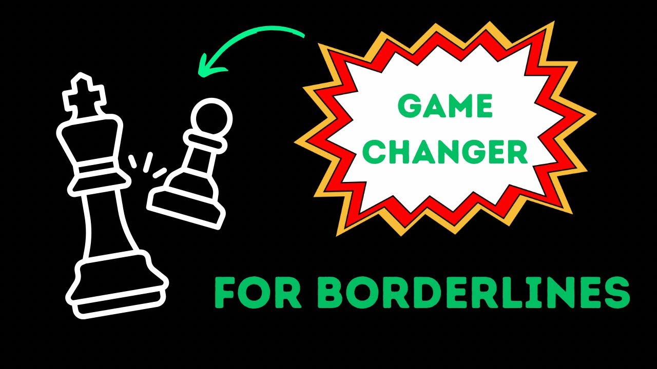 Absolute GAME CHANGER to help ease symptoms of Borderline Personality ...