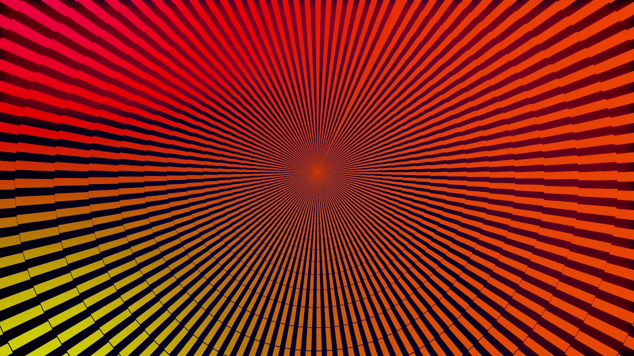 Animated Light Rays VJ Motion Background Video - Royalty Free VJ Loops ...