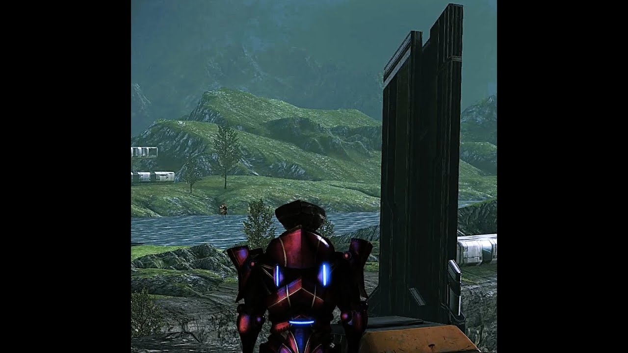 Mass Effect 3 LE Anthony Shepard Modded Story Play Through Episode 8 ...