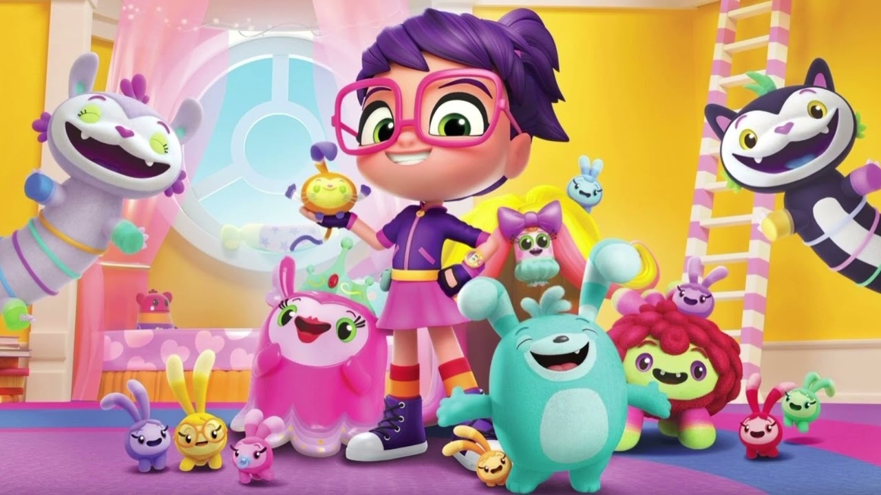 Abby Hatcher - theme song (French) - YouTube