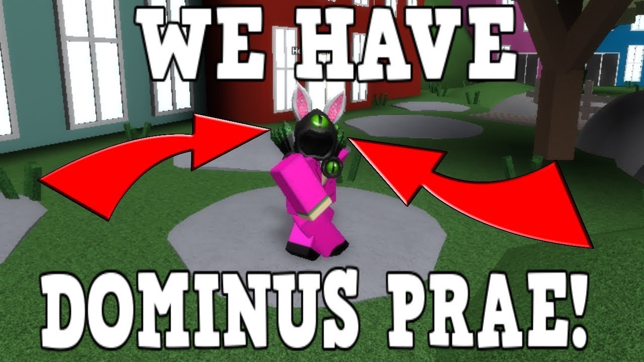 We have a Dominus Prae!*REAL* - YouTube