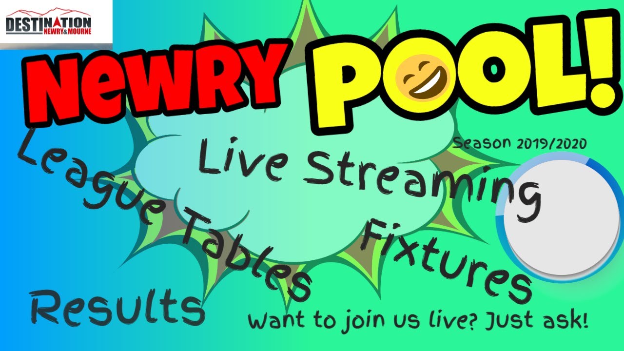 Newry Pool Show - YouTube