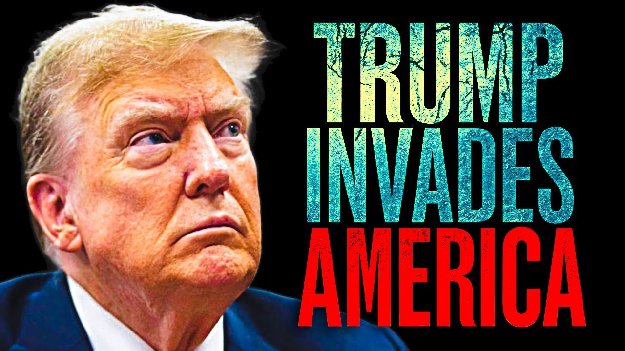 Trump Threatens War On Chicago and Venezuela | Mike Johnson Unhinged ...