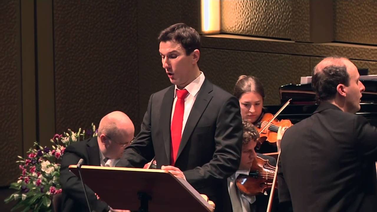 Mozart / Per questa bella mano K.612 Yamato Moritake, Johann Strauss ...