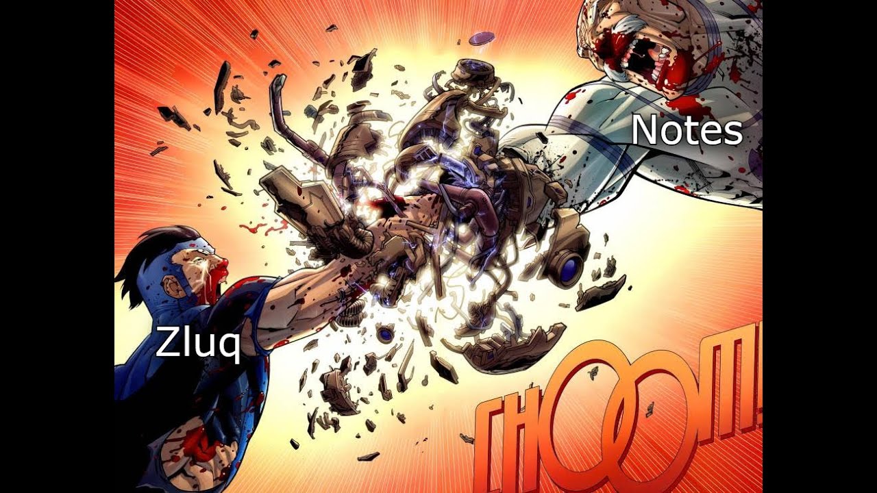 Zluq vs Notes (Discord Packing) - YouTube