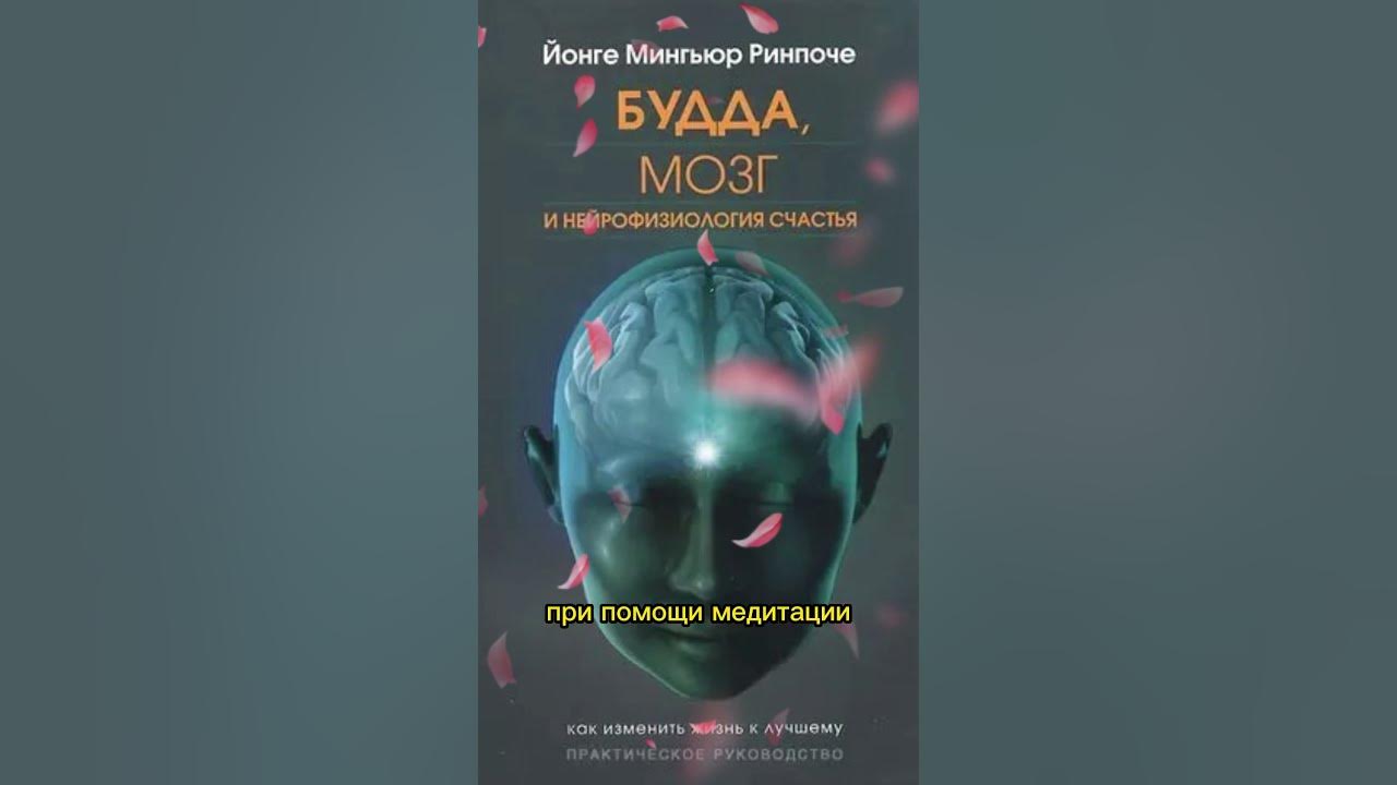 Будда, мозг и нейрофизиология счастья Как изменить жизнь к лучшему ...