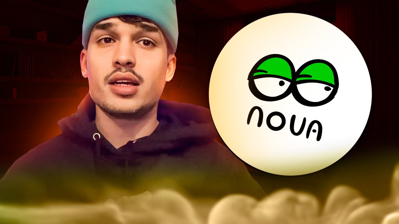 NOVA: Embrace the crypto-utopia of universal basic income - YouTube