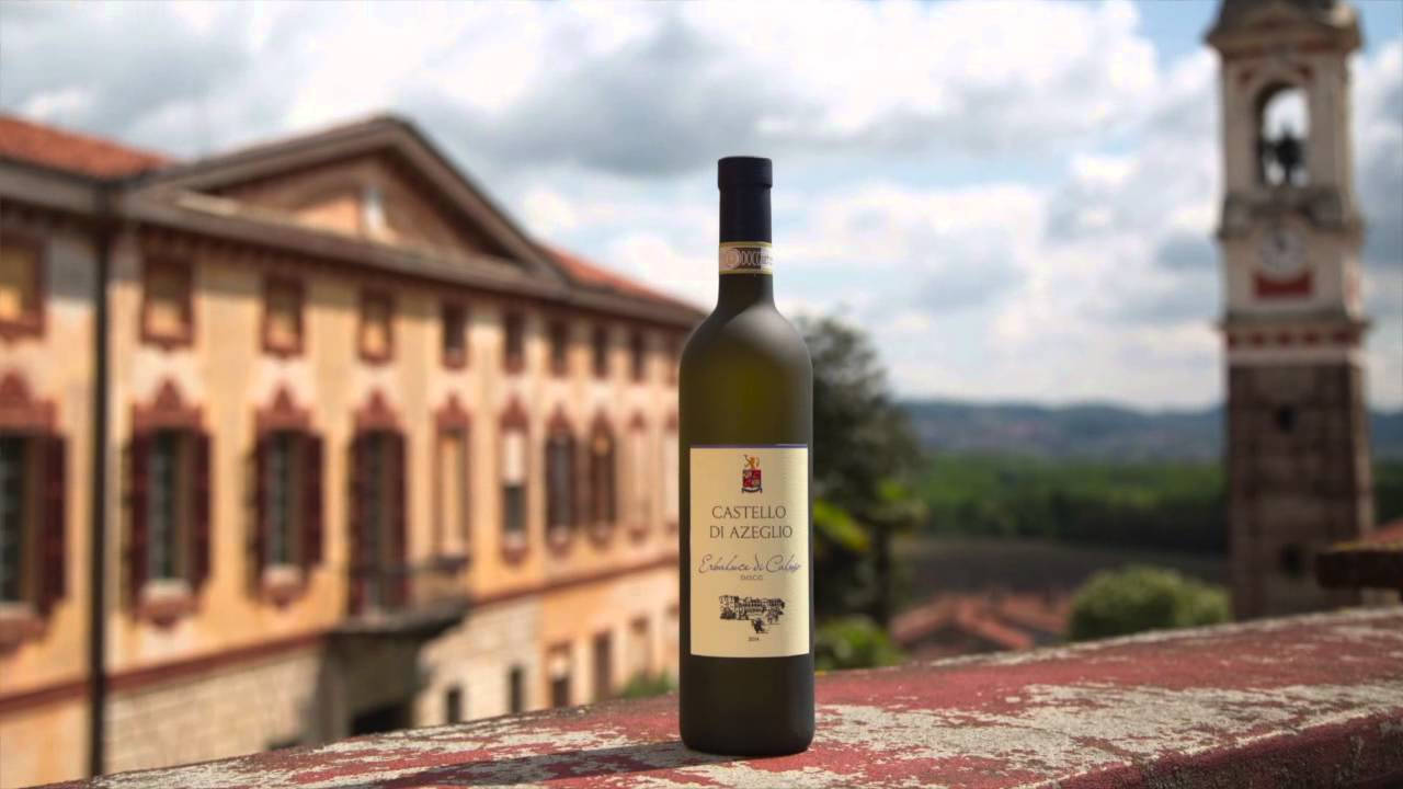 Castello di Azeglio - YouTube
