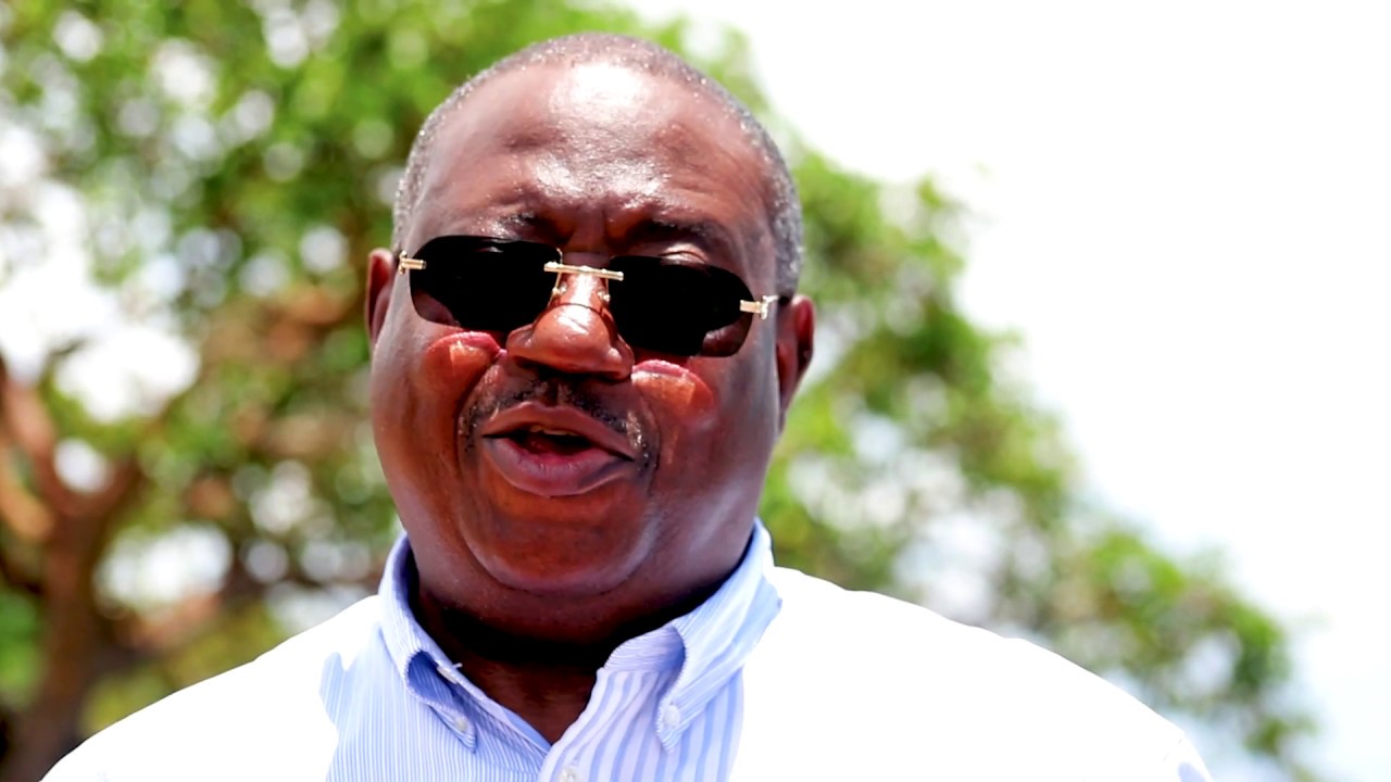 Page Magazine - Installation du nouveau comité LWANZO LWA MIKUBA - YouTube