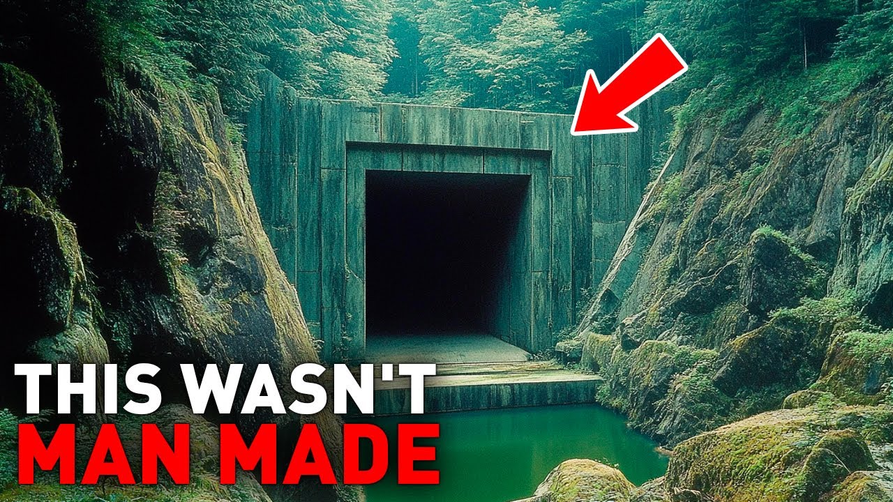 Shocking Pre-Flood Structure Found — Man Could Never Build Anything ...