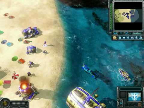 Red Alert 3 Soviets - Sputnik - YouTube