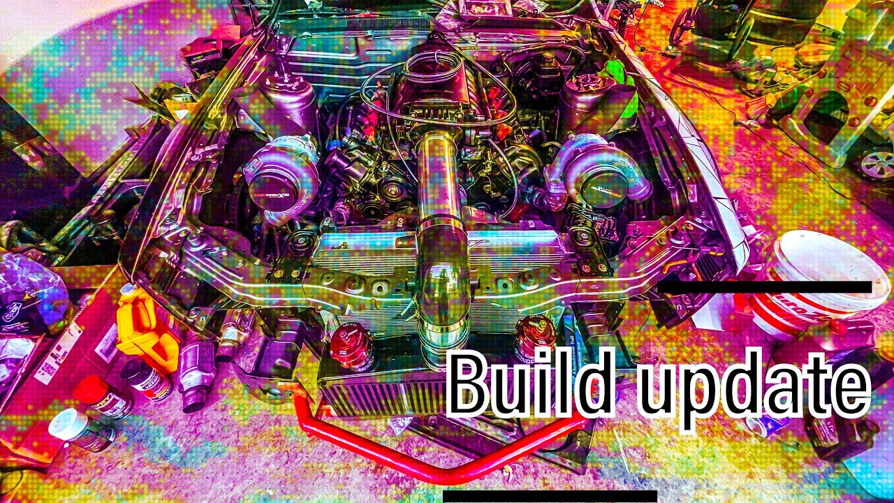 Build update. Start coming very soon - YouTube