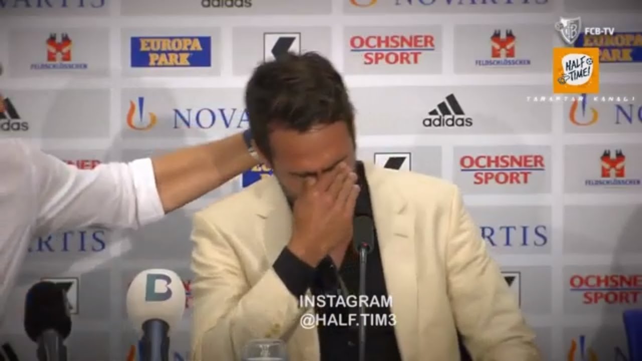 Emotional Moments In Football Youtube