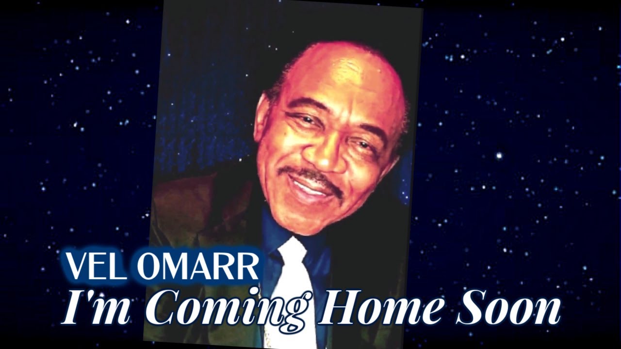 Vel Omarr & BIji Womack(Duet vocals) "I'm Coming Home Soon" with The ...