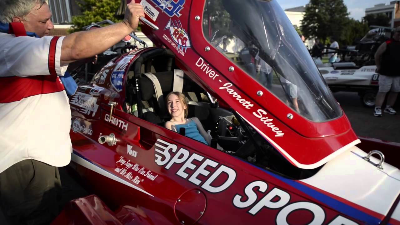 Augusta Southern Nationals Night of Fire - YouTube