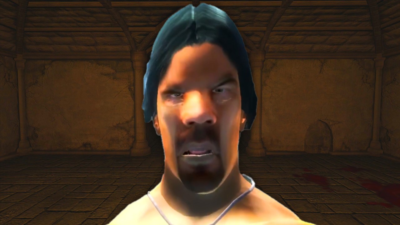 This Labrite Is Endless - Oblivion Horror Mod - YouTube