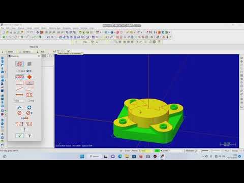 Moh Afiq Asidiqqi_20103011045_CAD/CAM - YouTube