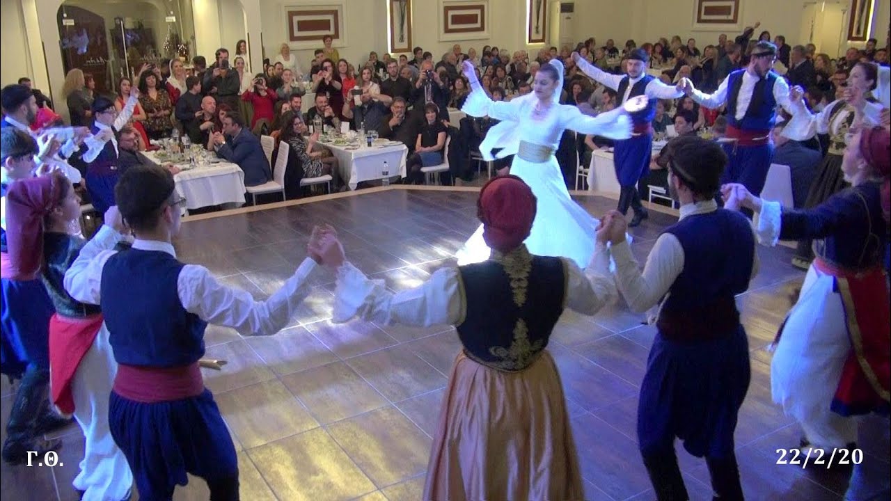 Μαλεβιζιώτης - Σταυρακάκης & Σφακιανάκης / Παγκρήτια Μακεδονίας 22/2/20 ...